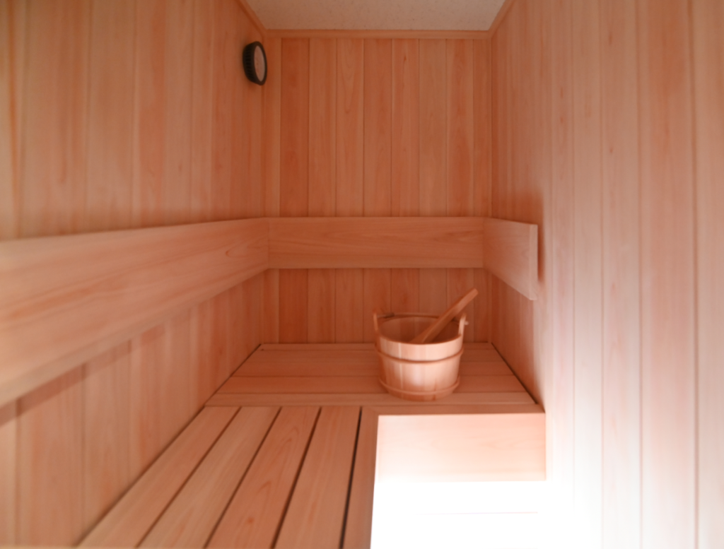 Usage flow | 高崎市|プライベートサウナZERO